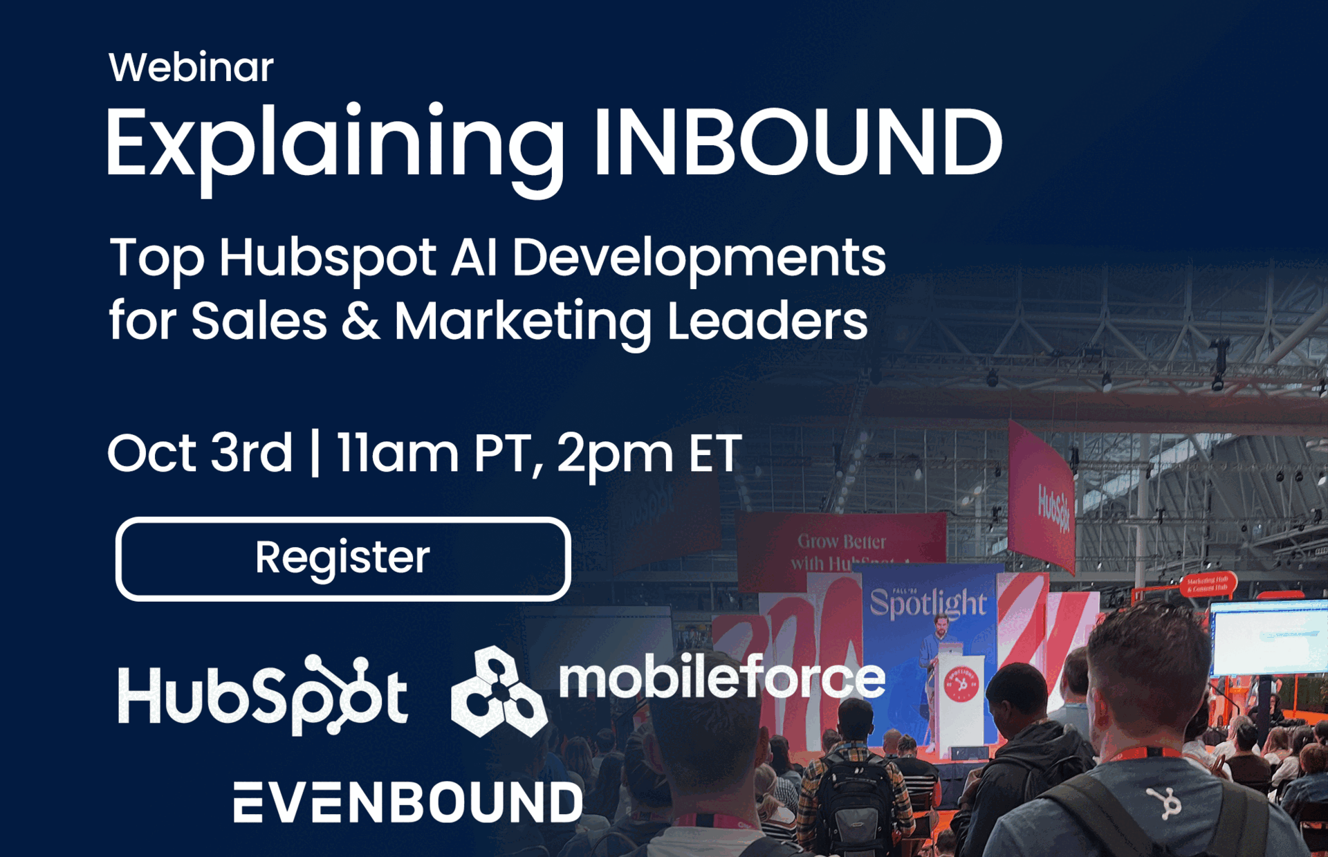 Key HubSpot INBOUND 2024 sales insights.